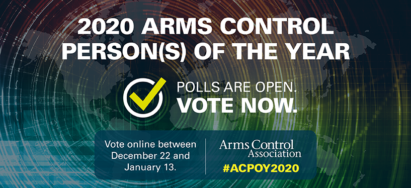 Arms Control Association | The authoritative source on arms control ...