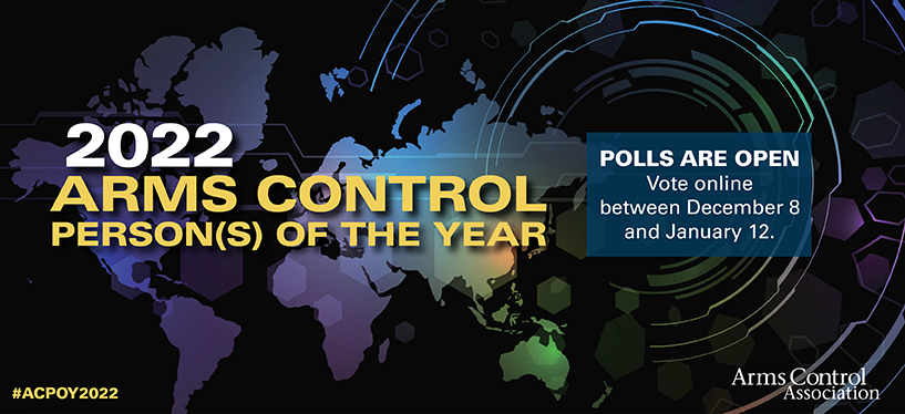 Arms Control Association | The authoritative source on arms control ...