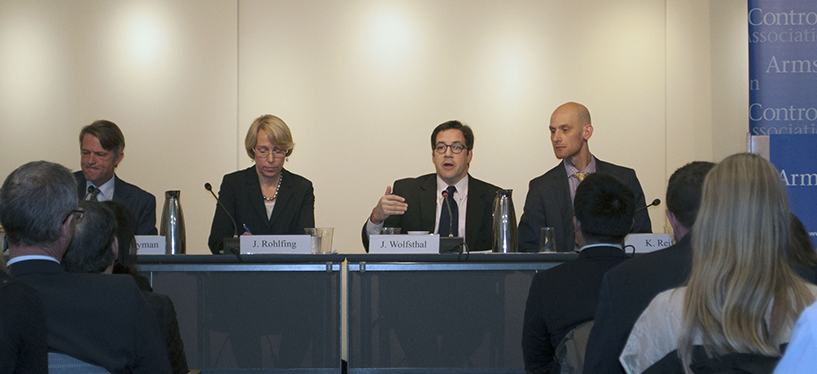 Arms Control Association | The authoritative source on arms control ...