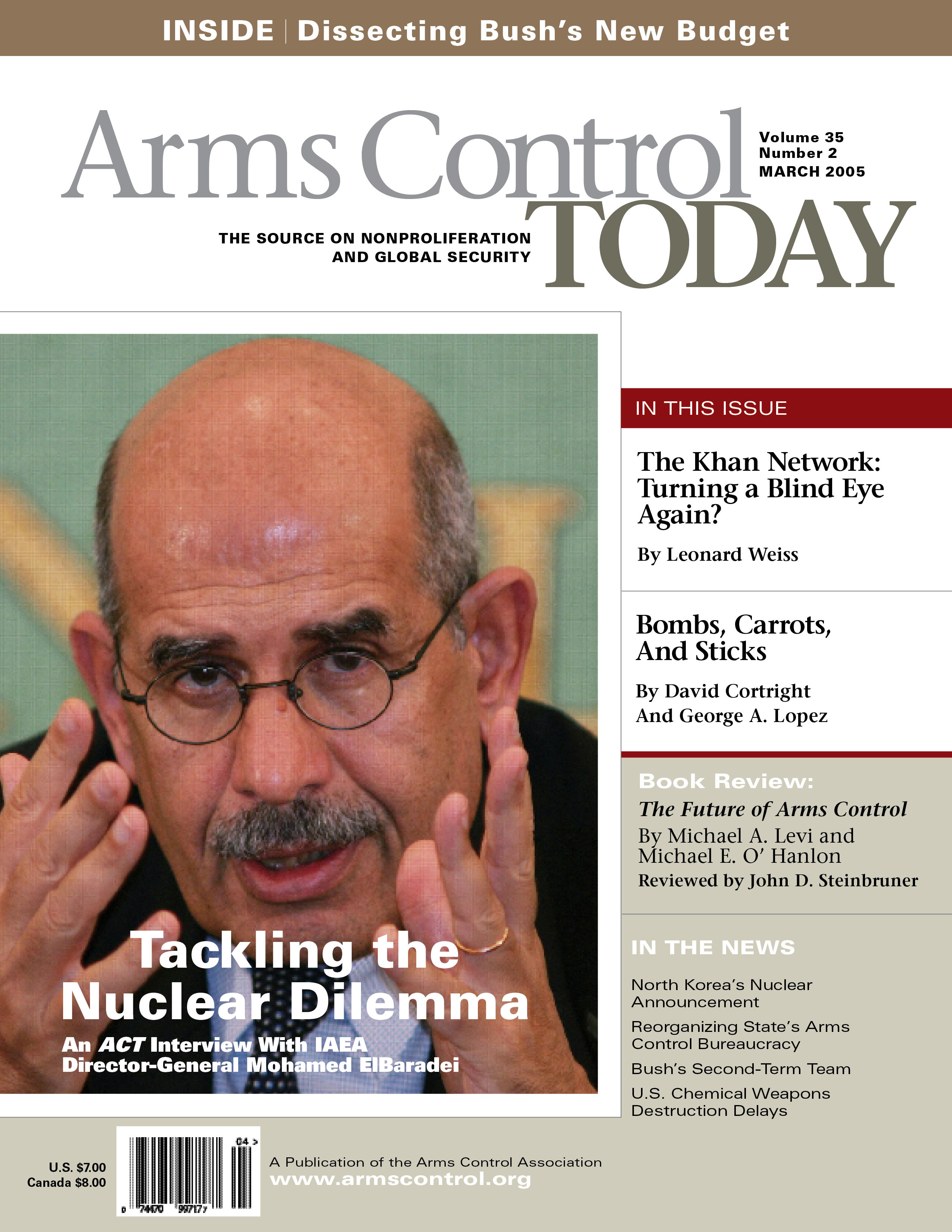 Arms Control Association | The authoritative source on arms control ...