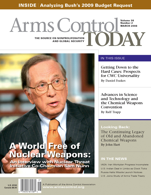 Arms Control Association | The authoritative source on arms control ...