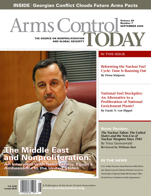 Arms Control Association | The authoritative source on arms control ...