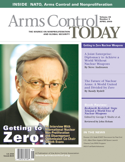 Arms Control Association | The authoritative source on arms control ...