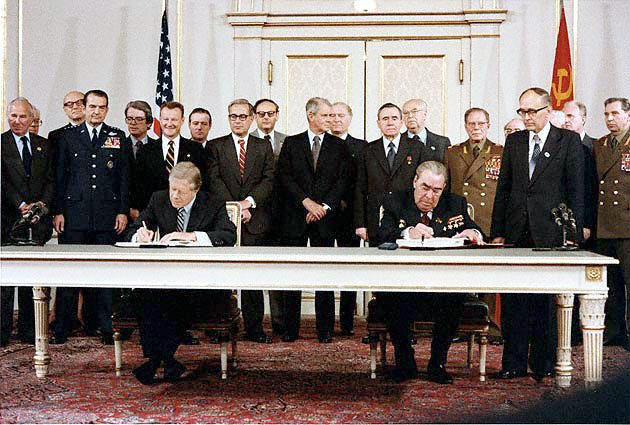 The Anti-Ballistic Missile (ABM) Treaty at a Glance | Arms Control ...